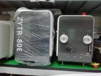 China Servo Motor Triple Roller Milling Machine 1.5KW 220V for Paint Ink Pigment Grinding for sale
