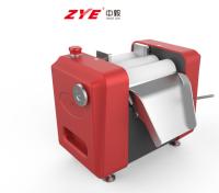 China Resin Ceramic Three Roll Mill 150mm Length 50mm Experimental Nanoscale for sale