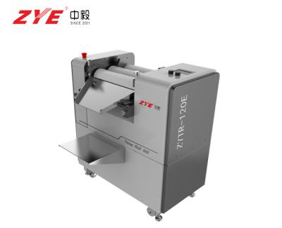 China Nanoscale Automatic Three Roll Mill Grinder 500RPM 50mm Experimental for sale