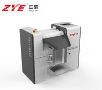 China 50mm Experimental Three Roller Grinder Touch Screen 500RPM Ink Glue Grinder for sale