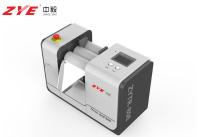 China ZrO2 Laboratory Three Roll Mill 2KW Grinding Nanoscale Ceramic for sale