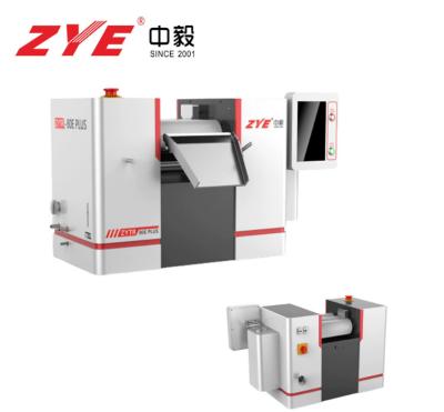 China Visual Electronic Three Roll Mill Touch Screen Control Servo Motor 20L/H for sale