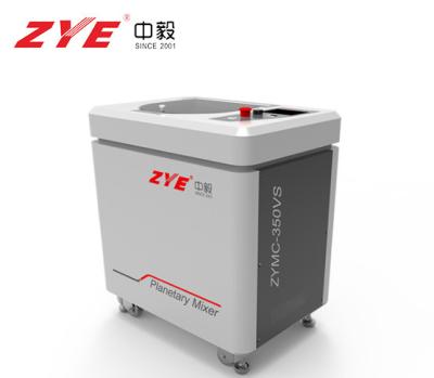 China Vacuum Defoaming Lab Planetary Mixer 1.5KW 220V for LED Photovoltaic for sale
