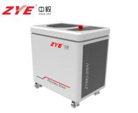 China 350ml Vertical Planetary Centrifugal Vacuum Mixer Single Cup Invariablenes for sale