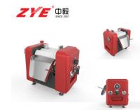 China Single Handle Adjustable Triple Roller Mill High Precision Grinding 150mm Length 220V for sale