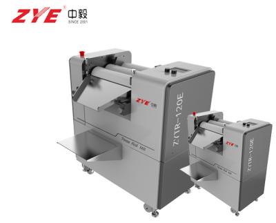 China Automatic Three Roll Mill 120mm Roller Diameter 500RPM Siemens Motor Touch Screen for sale