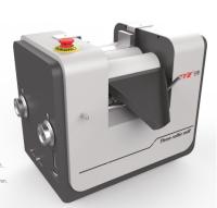 China Manual 500RPM Three Roll Mill 20L/H 3 Precision Grinding Various Materials for sale