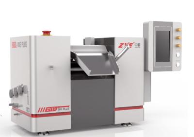 China 80mm Triple Roll Mill Wet Grinding for High Viscosity Resin Ink Food 220V 1.5KW for sale