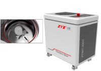 China 1.5KW 350ml 2000RPM Planetary Centrifugal Vacuum Mixer for Laboratory Use for sale