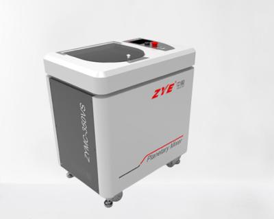 China 700ml Double Cup Planetary Centrifugal Mixer Multi Stage Parameter Setting for sale