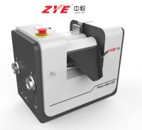 China Manual 1.5KW 3 High Rolling Mill 20L/H Cooling Heating Nanoscale Ceramic Roller for sale