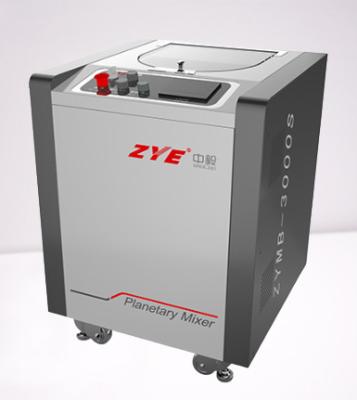 China 150-1000RPM High Speed Planetary Centrifugal Mixer 2.5KW 220V for Silver Paste for sale