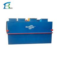 China Air Blower Large Wastewater Treatment Equipment For Integrated Sewer Septic Tank for sale