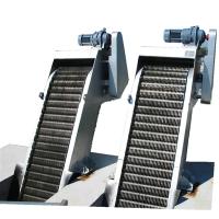 China 600 Kg Capacity Automatic Self Cleaning Rotary Drum Filter For River Water Treatment for sale
