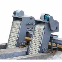 China Sport Grid Coarse Screen Wastewater Treatment Equipment With 1-60 Mm Grille Interstice for sale