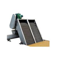 China 20 Years Life Drum Screen For Sewage Slops Effluent Drainage Waste Water Treatment for sale