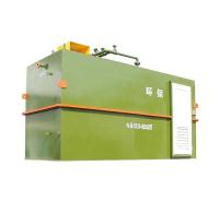 China Advanced MBR Sewage Reuse Treatment Equipment for Aquaculture and Medical Facilities for sale