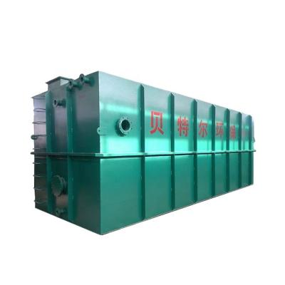 China MBR Automatic Integrated Sewage Purification And Treatment Equipment with 1000kg Capacity for sale