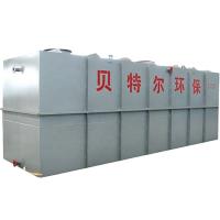 China MBR Automatic Integrated Sewage Purification And Treatment Equipment with 1000kg Capacity for sale