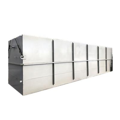 China Hospital and Domestic Sewage Treatment Plant for Advertising C Length Orders Requirement for sale