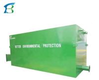 China Intelligent Paper Food and Hospital Sewage Treatment System Different for Each Model for sale