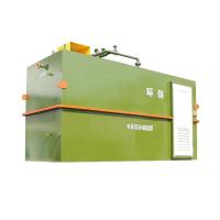 China 2024 Buried Sewage Treatment Equipment MBR for Stable Operation and Seaworthy Packing for sale