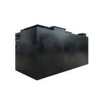 China Advanced 0.5-30T/H Capacity Sewage Separation Treatment MBR Equipment with 11kw Power for sale