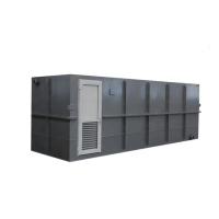China MBR Membrane Bioreactor Sewage Treatment Equipment with Video Outgoing-Inspection for sale