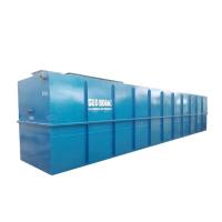 China 24 Hours Automatic Running MBR Membrane Sewage Treatment Equipment for 1000 kg Weight for sale