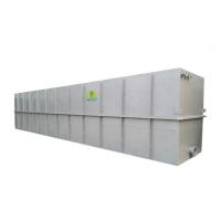China Water Treatment Technologies Buried Complete Sets Of Organic Wastewater Treatment for sale
