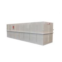 China Water Treatment Technologies Buried Complete Sets Of Organic Wastewater Treatment for sale
