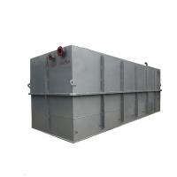 China Industrial Membrane Separation Sewage Treatment Equipment for 3000L/Hour Productivity for sale