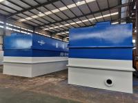 China Small MBR Integrated Sewage Treatment Equipment for Domestic Wastewater Treatment for sale