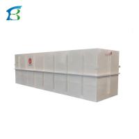 China 1 of Core Components MBR/MBBR Domestic Sewage Treatment Plant for Machinery Repair Shops for sale