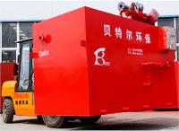 China Household Village MBR Sewage Treatment Equipment with and 0.5-30t/h Productivity for sale
