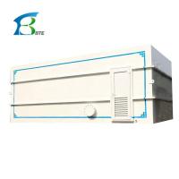 China 2023 MBR And Activated Sludge Method Combined Sewage Treatment Equipment With 11kw Power for sale