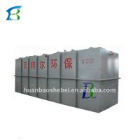 China 2023 MBR And Activated Sludge Method Combined Sewage Treatment Equipment With 11kw Power for sale