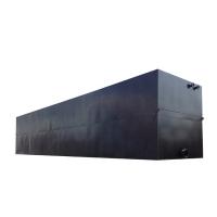 China 10000L/Hour Capacity MBR Sewage Treatment Plants Customized 1 To 20 Tons Direct Sale for sale