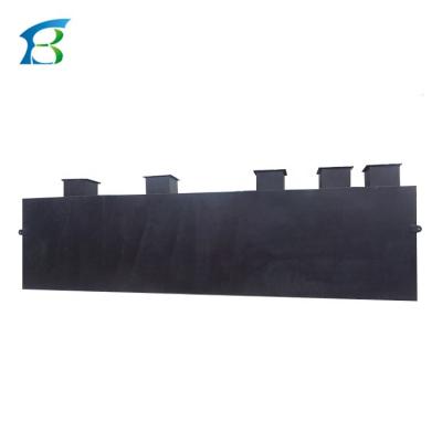 China Different Model Container Industrial Sewage Treatment Unit for Waste Water Treatment for sale