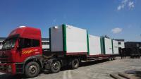 China Garment Shops 1000L/Hour Compact Industrial Waste Water Purifier for Municipal Waste for sale