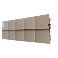 China SS/CS Integrated FRP Purification Tank for Domestic Sewage Water Treatment Plant for sale