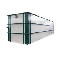 China 300*150*270cm Small Sewage Treatment Plant For Industrial Domestic Wastewater Treatment for sale
