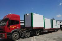 China 300*150*270cm Small Sewage Treatment Plant For Industrial Domestic Wastewater Treatment for sale