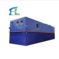 China Industrial Waste Water Treatment Plant MBR System With 5000 Kg Weight for sale