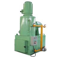 China Waste Treatment Plant Incinerator with Simple Installation and 1 of Core Components for sale