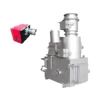 China Waste Treatment Plant Incinerator with Simple Installation and 1 of Core Components for sale