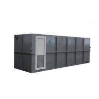 China 330*180*220cm MBR Nano Filtration Waste Water Treatment Machine With Core Components for sale