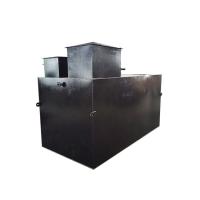 China Carbon Steel Portable Laundry MBR Wastewater Treatment System for Waste Water Recycling for sale
