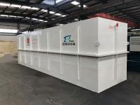 China Sewage Treatment Plant Water Filter Industry AO MBR Membrane Water Treatment Machine for sale