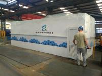 China Sewage Treatment Plant Water Filter Industry AO MBR Membrane Water Treatment Machine for sale